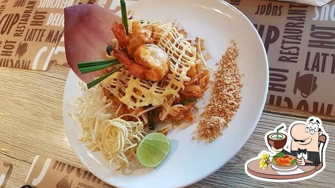 Menu at The Family Kitchen Restaurant, Pattaya City