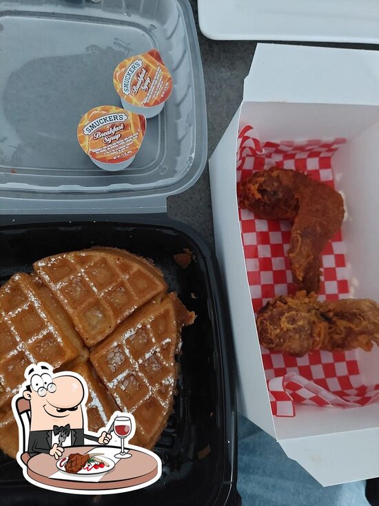 The Original Chicken Box in Owings Mills - Restaurant menu and reviews