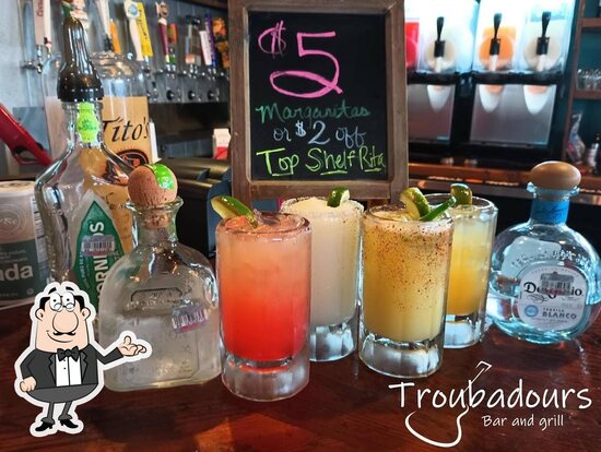 Troubadours Bar & Grill Restaurant in San Angelo, San Angelo ...