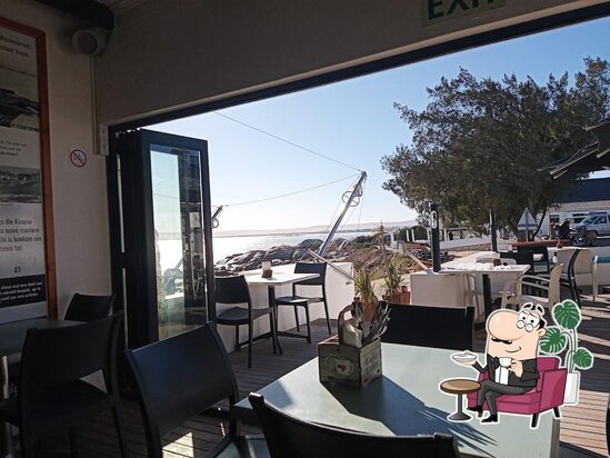 Waffle Wharf, Paternoster - Restaurant menu, prices and reviews