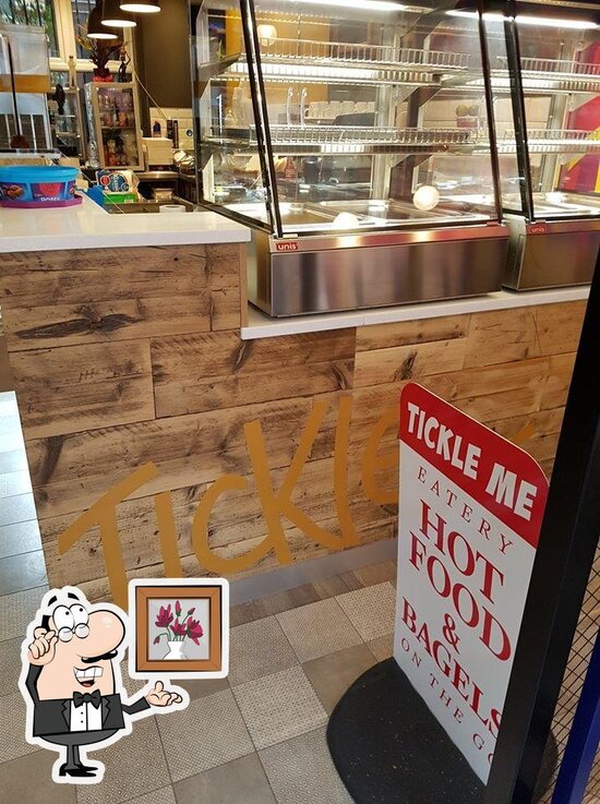 Tickle Me, London - Restaurant menu, prices and reviews
