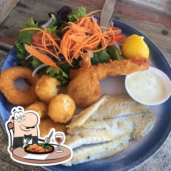 Falcon Bay Beach Cafe, Mandurah - Restaurant menu, prices and reviews