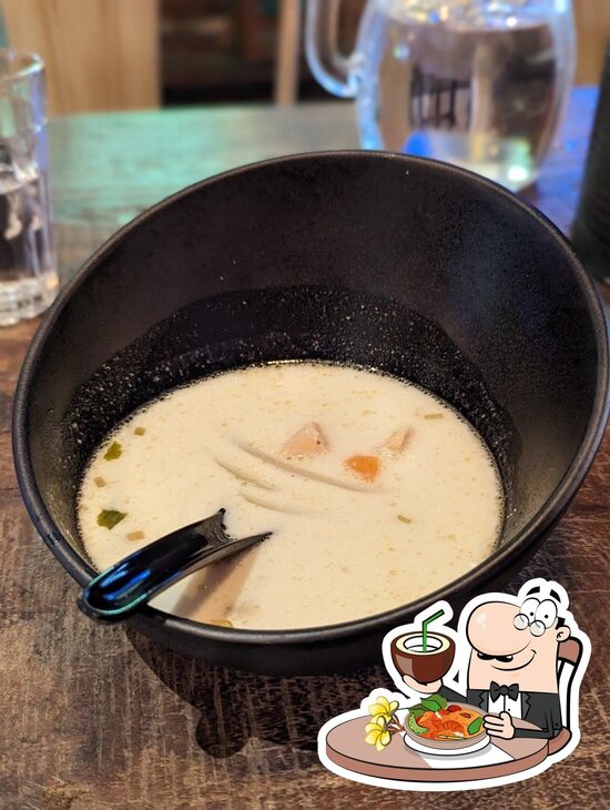 Carta del restaurante Zaap Isan Thai Street Food, Helsinki