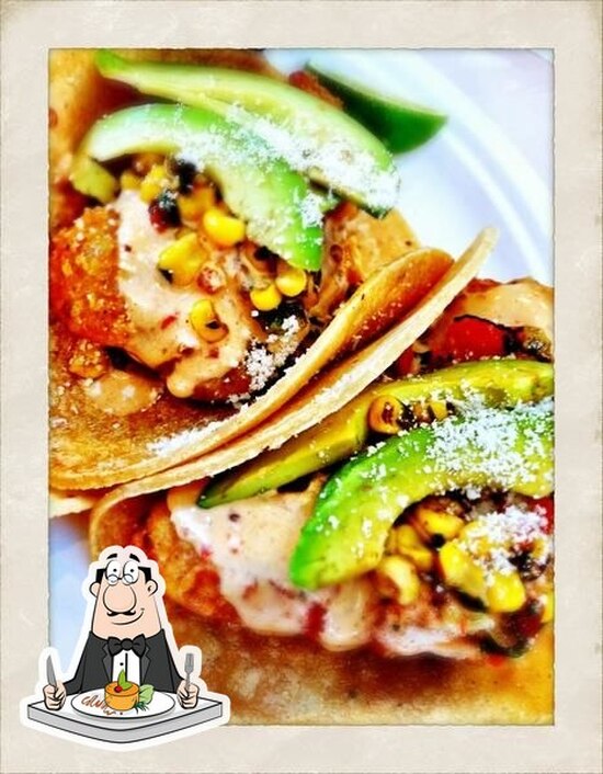 Menu at Rubio's Coastal Grill restaurant, Tucson, E Broadway Blvd #101