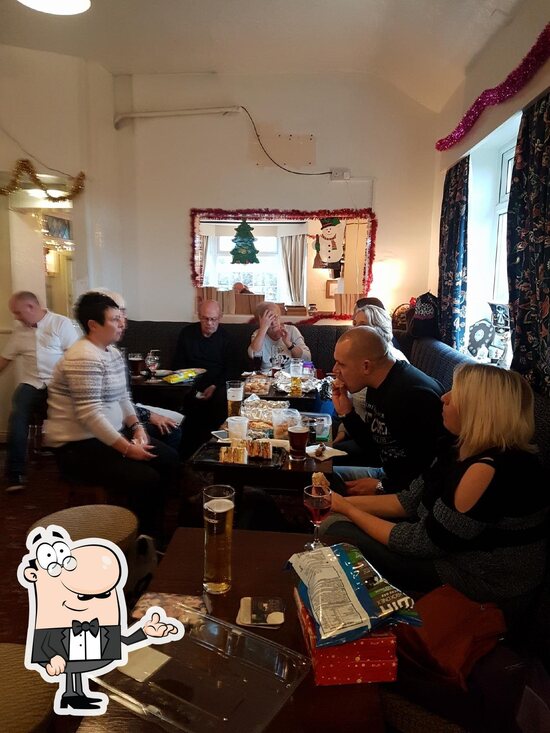 Menu at The High House pub & bar, Mexborough, 27 Wentworth Rd