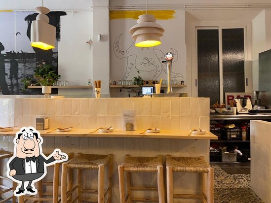 Noru Bar “Poblenou”, Barcelona - Menú del restaurante, precios y reseñas