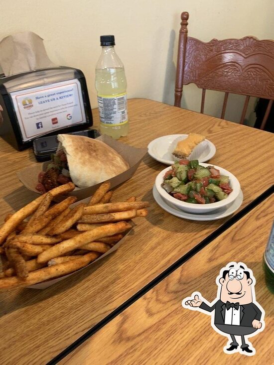 Oasis Falafel (Omaha), Omaha - Restaurant menu, prices and reviews