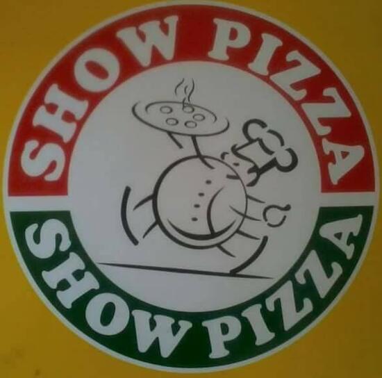 Menu at Show Pizza restaurant, São Luís, Av. Acre