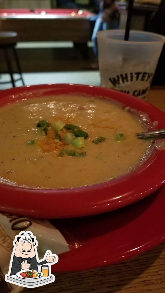 Whitey's Fish Camp in Fleming Island - Restaurant menu and reviews