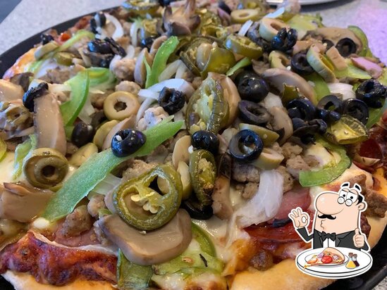 Pizza King, 1100 E Marshall Ave in Longview - Restaurant menu and reviews