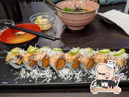 Pearl Sushi in Richmond Hill - Restaurant menu and reviews