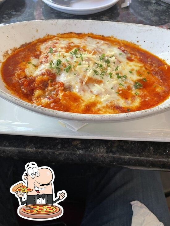 Carta de Adriano's Italian Restaurant, Marble Falls