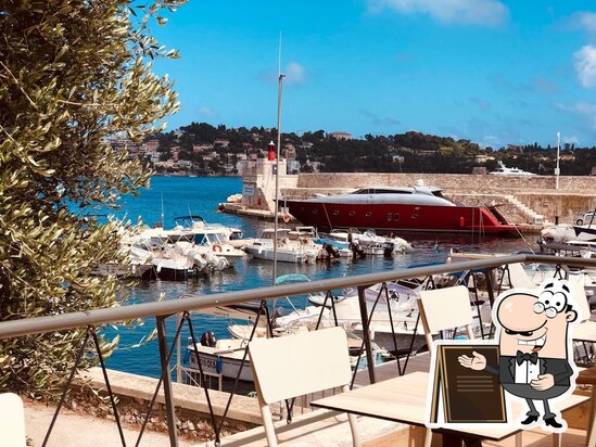 Ancora restaurant, Villefranche-sur-Mer - Restaurant menu and reviews