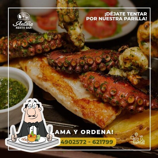 Antara RestoBar restaurante, Piura — carta, precios y opiniones