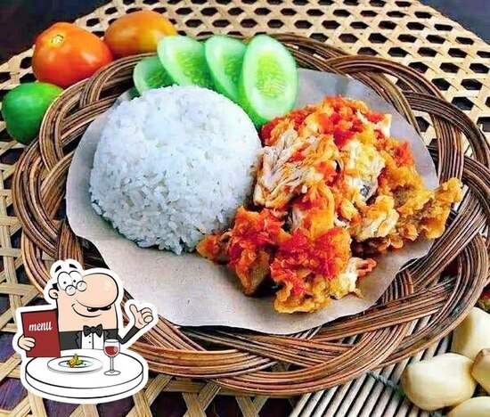 Menu at Basecamp Hidro Cafe, Balikpapan
