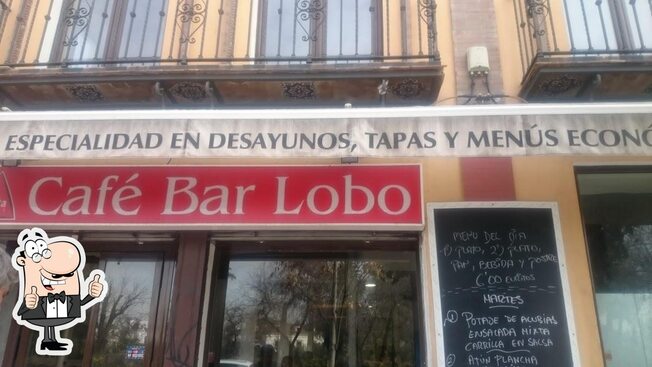 Cafe Bar Lobo, Seville - Restaurant menu, prices and reviews