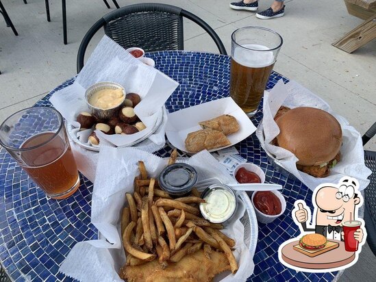 Chef Shack in Buckeye Lake - Restaurant menu and reviews