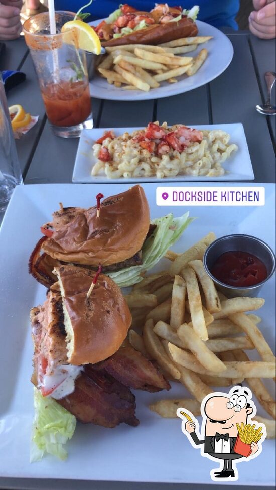 Dockside Kitchen in Ocean City - Restaurant menu and reviews