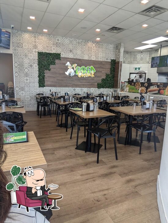 Dosa Chowk, Mississauga - Restaurant menu, prices and reviews