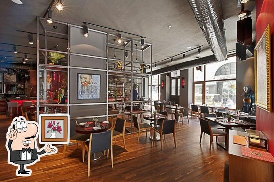 Menu at Jack Russell, Istanbul, Rixos Pera Istanbul Kamer Hatun Mah ...