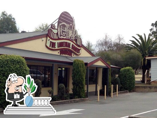 Menu at Lobethal Bakery - Woodside, Woodside