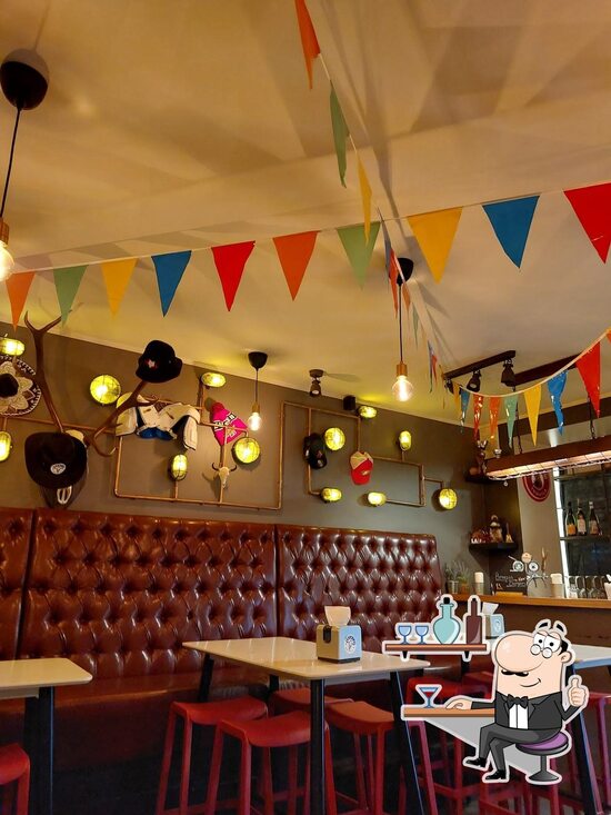 MUNCH BBQ, Riga - Restaurant menu, prices and reviews