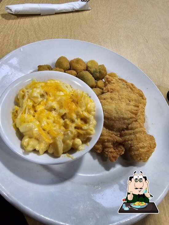 Mountain Top Inn, Rockwood - Restaurant menu, prices and reviews