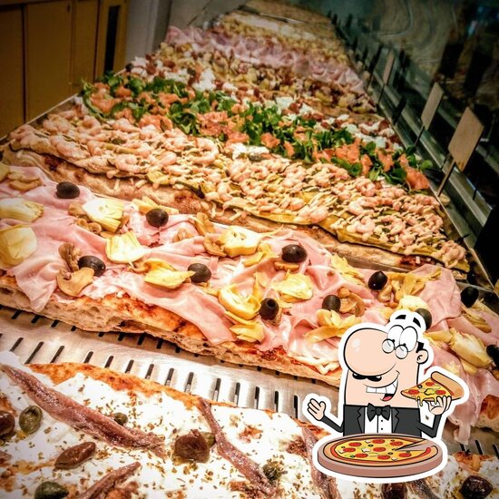 Speisekarte von Punto Pizza, Verdello, Viale Piemonte