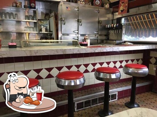 Roadside Diner in Wall Township - Restaurant menu and reviews