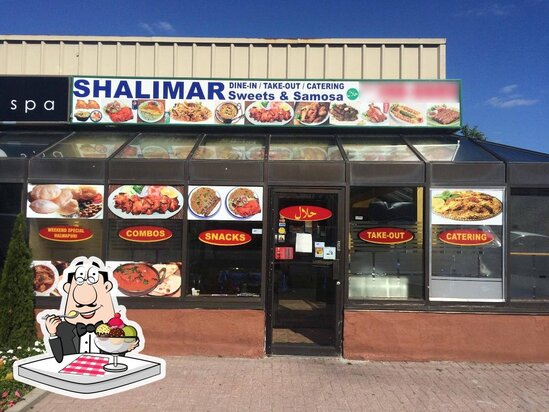 Shalimar Sweets & Samosa, 2231 Victoria Park in Toronto