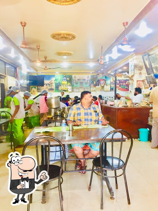 Sri Priya Mess, Karaikudi, A.R.A street - Restaurant reviews