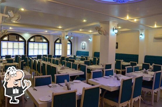 Menu at Taj Mahal Restaurant, mughlai cuisine., Agra, Fatehabad Rd