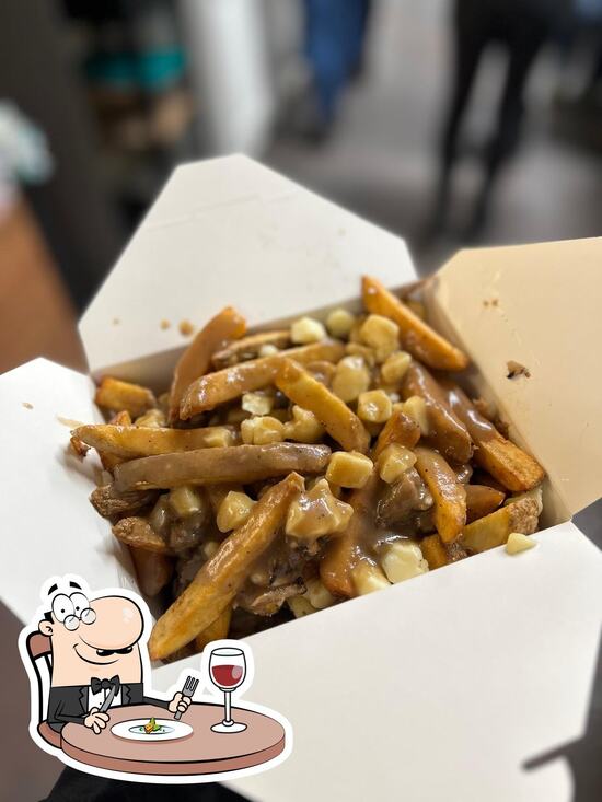 The Cravery - Crossroads Market, Calgary - Restaurant menu, prices and ...