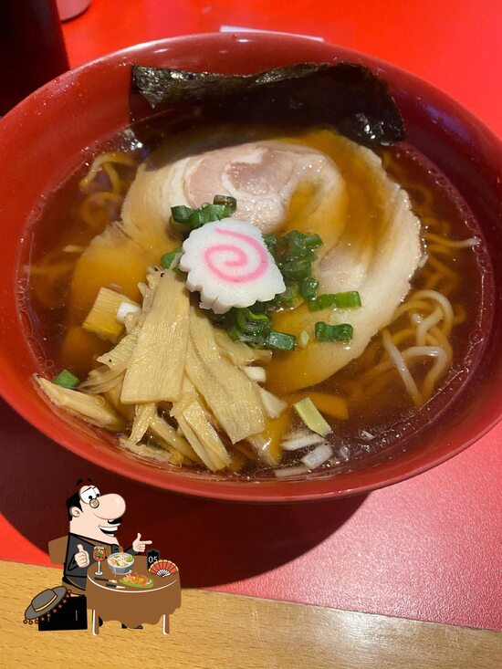 Carta del restaurante Yamasan Ramen House Olivo, Ciudad del México