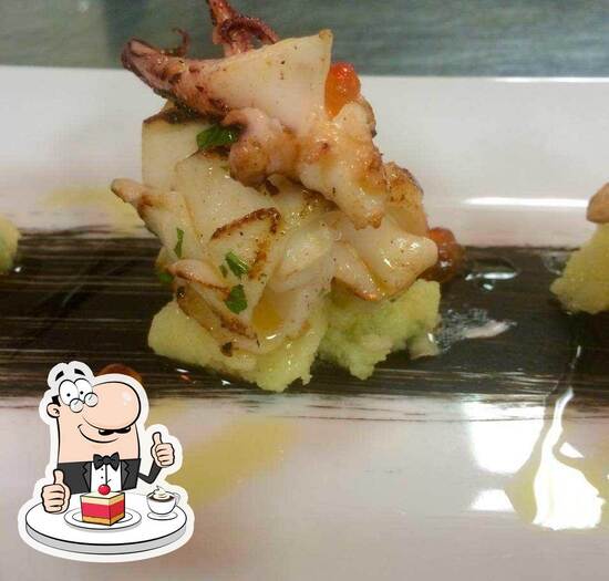 Menu of Al Duca, London - italian restaurant reviews and ratings