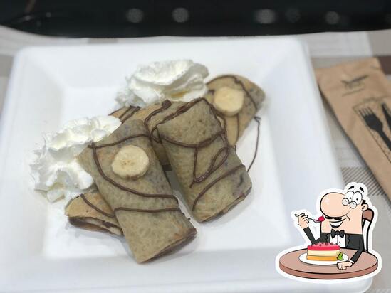 Crepes Factory, Budapest - Restaurant reviews