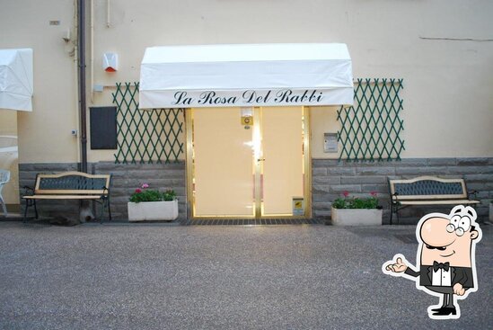Menu da La Rosa del Rabbi caffè bar, Premilcuore