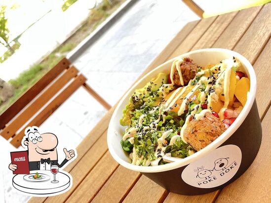 POKÉ DOKÉ, Pantin, Hoche - Restaurant menu, prices and reviews
