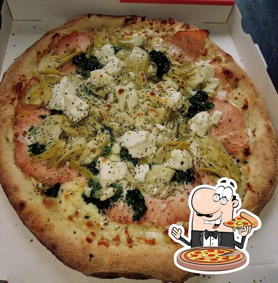 Il Pizzicotto, Mons - Speisekarte, Preise und Bewertungen