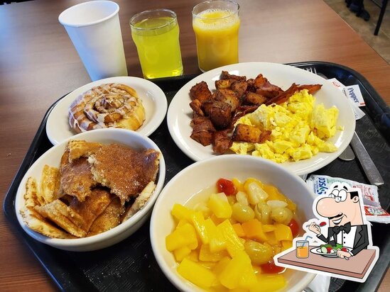 16th CAB "Raptor" Dining Facility in Joint Base Lewis-McChord ...
