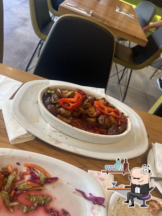 Antep Sofrasi, Aachen - Restaurant menu, prices and reviews
