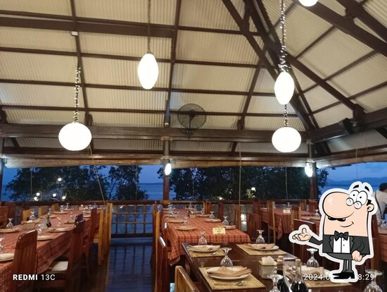 Badjao Seafront Restaurant, Puerto Princesa - Menú del restaurante ...