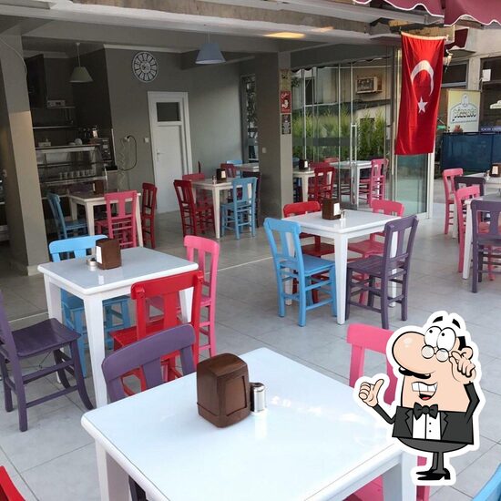 Biz Cafe, Ayvalık - Menú del restaurante, precios y reseñas