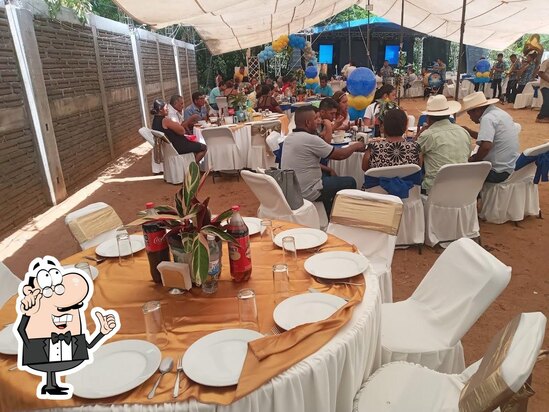Menu at FINCA SAN ISIDRO restaurant, Ometepec