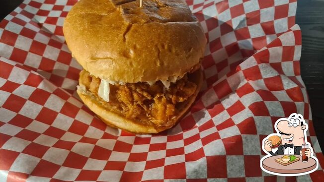 Flirty Bird Nashville Hot Chicken, 314 10 St NW in Calgary - Restaurant ...