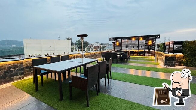 Menu at KC BAHU ROPEWAY RESTAURANT, Jammu