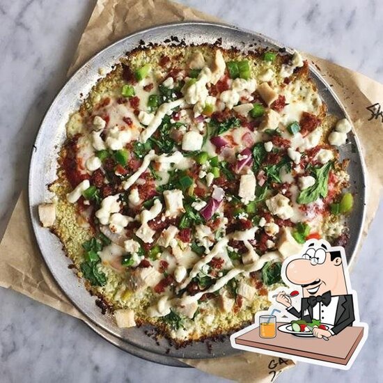 Pure Fire Pizza, West Chester - Restaurant menu, prices and reviews