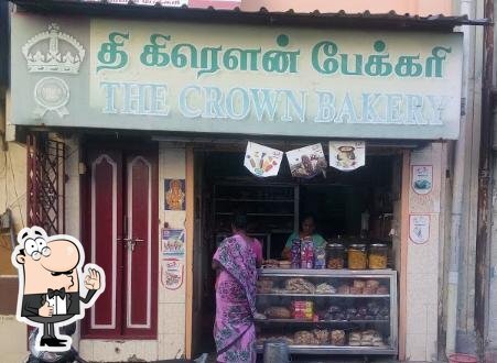 The Crown Bakery, Chennai - Restaurant reviews