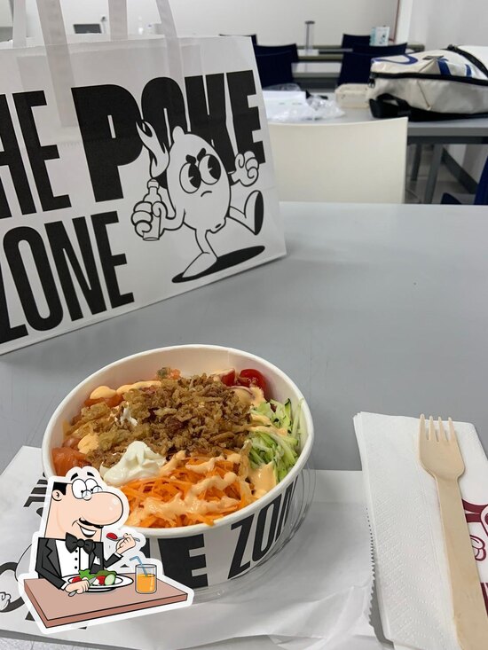 The Poke Zone pub & bar, Brescia - Restaurant reviews