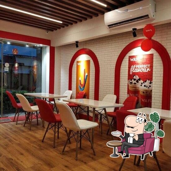 WAFL Café, Ahmedabad - Restaurant menu, prices and reviews